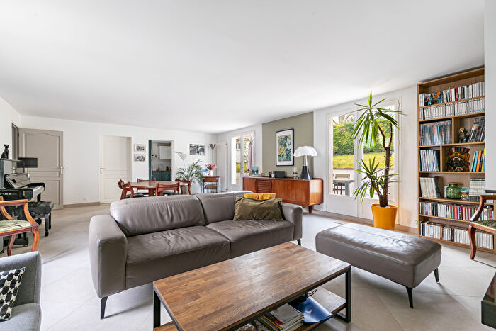 Maison à vendre - Saint-Germain-en-Laye, Bergette, Debussy - 6 pièces - 4 chambres