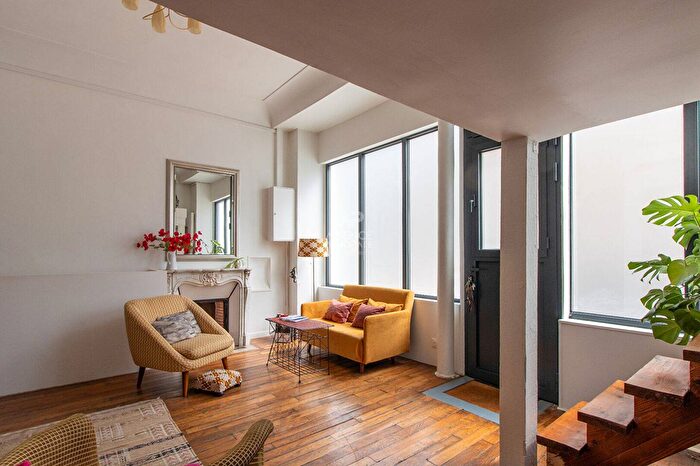 Appartement 2 pièces à louer - Grandes Carrières-Clichy, Paris 18ème arrondissement