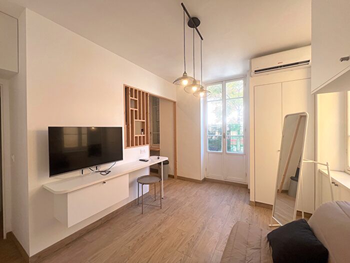 Nice, Pessicart - Appartement 1 pièce à louer