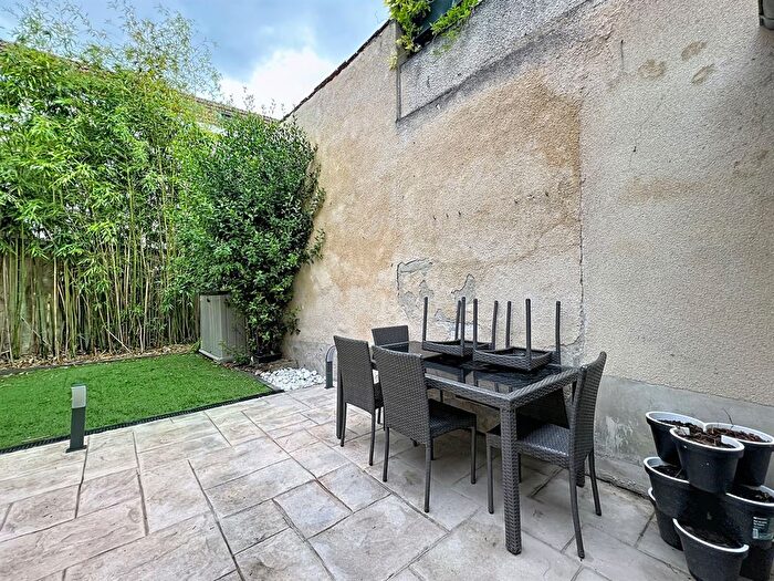 Reims, Centre-ville : Maison 7 pièces à vendre