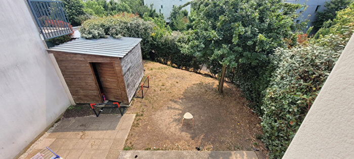 Maison à vendre - Saint-Herblain, Bourg - 4 pièces - 3 chambres