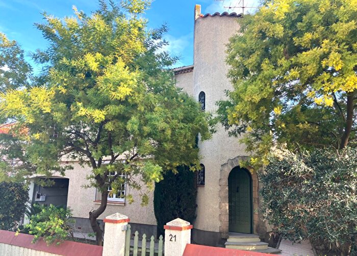 Maison à vendre - Béziers - 5 pièces - 3 chambres