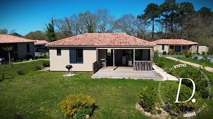 Maison à vendre - Saubrigues - 3 pièces - 2 chambres