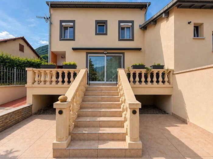 Maison à vendre - La Saulce