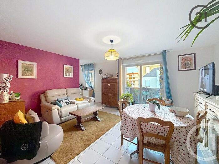 Appartement à vendre - Troyes, Saint-Martin - 2 pièces - 1 chambre