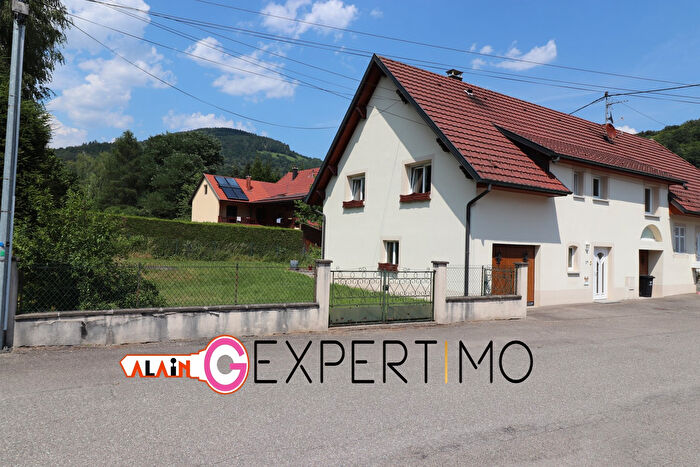 Maison 3 pièces à vendre à Kruth