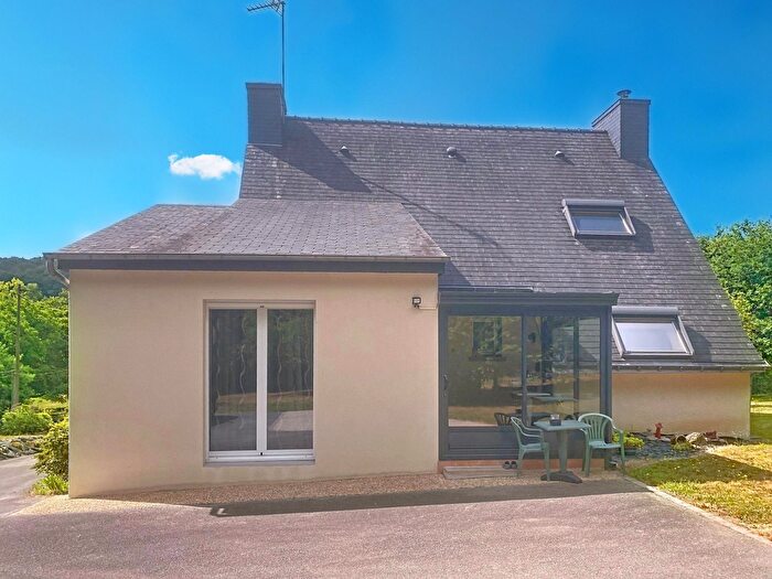 Maison à vendre - Camors - 5 pièces - 4 chambres