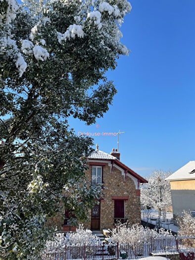 Maison à vendre - Villiers-sur-Orge - 6 pièces - 4 chambres