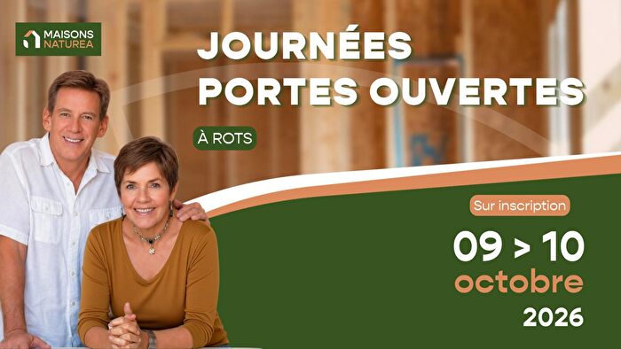 Maison 4 pièces à vendre - Rots