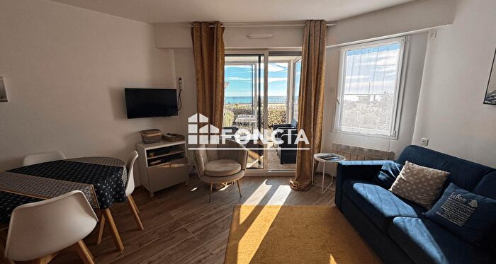 Pornichet, Centre-ville, Gare, Gambetta : Appartement 1 pièce à vendre
