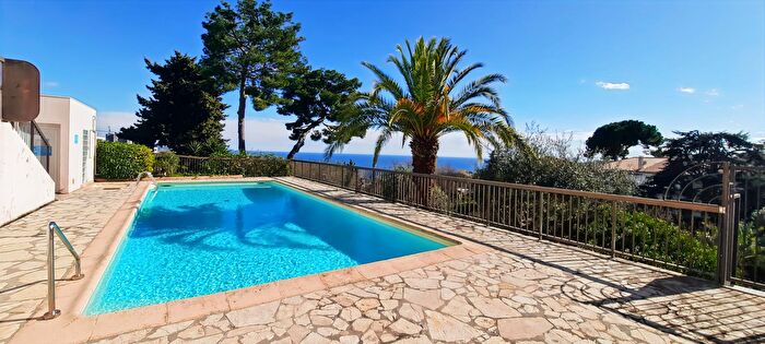 Appartement à vendre - Nice, Lanterne - 4 pièces - 3 chambres