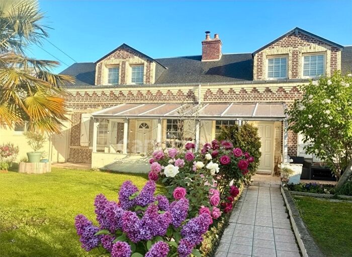 Maison à vendre - Octeville-sur-Mer - 5 pièces - 3 chambres