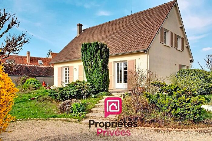 Maison 6 pièces à Cepoy, à vendre