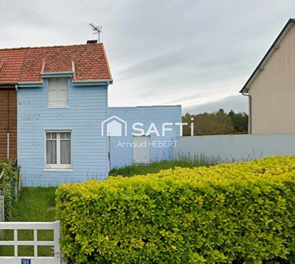 Maison 3 pièces à Agon-Coutainville, à vendre