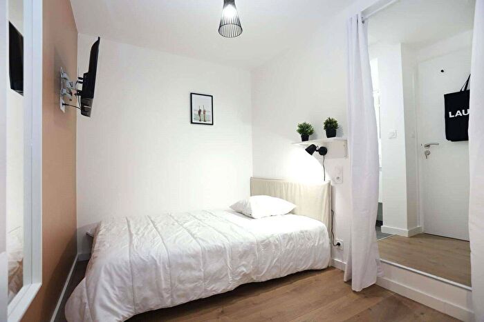 Appartement 1 pièce à Centre, Brest, à louer