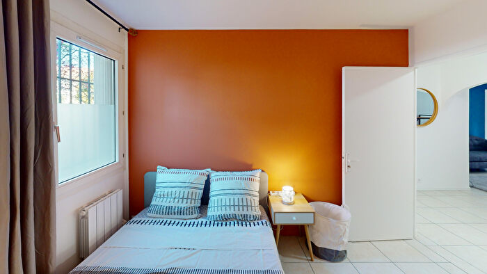 Appartement 5 pièces à Montpellier, Celleneuve, à louer