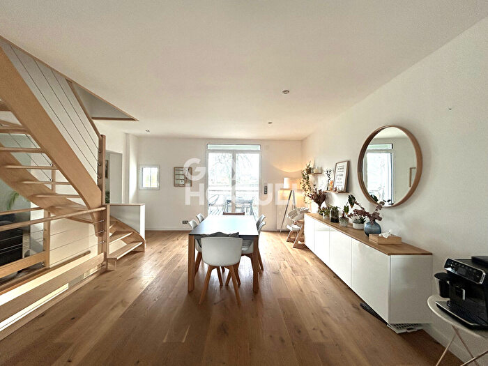 Maison à vendre - Nantes, Zola, Dervallières - 5 pièces - 3 chambres