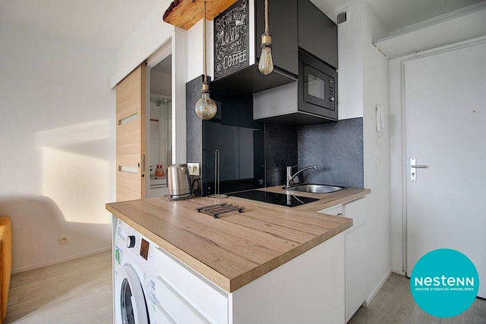 Appartement 1 pièce à louer à Rueil sur Seine-Plaine-Gare, Rueil-Malmaison