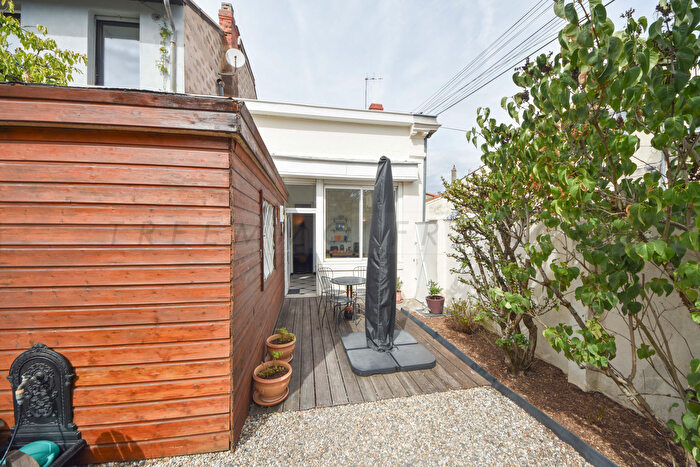 Maison 4 pièces à Talence, Saint-Genès, La Médoquine, Haut-Brion, à vendre