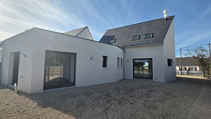 Maison à vendre - Guérande, Villages-Sud - 6 pièces - 4 chambres