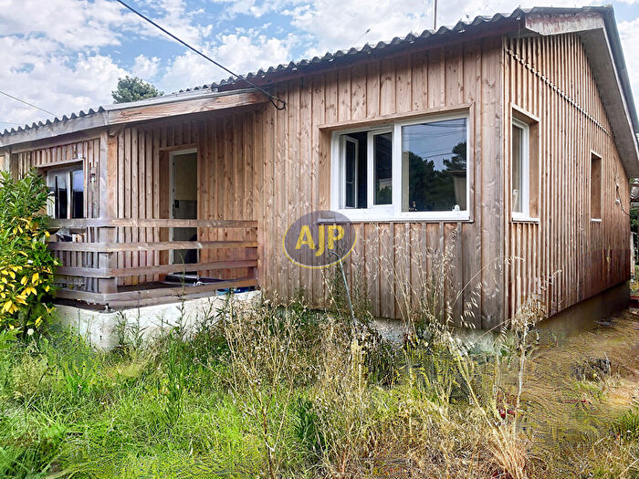 Maison 3 pièces à vendre à Le Verdon-sur-Mer