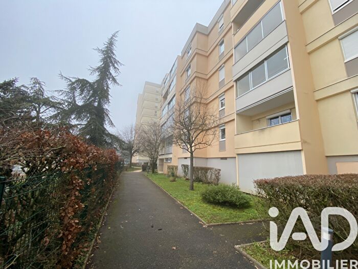 Appartement à vendre - Talant, Belvédère, Citadelle - 4 pièces - 3 chambres