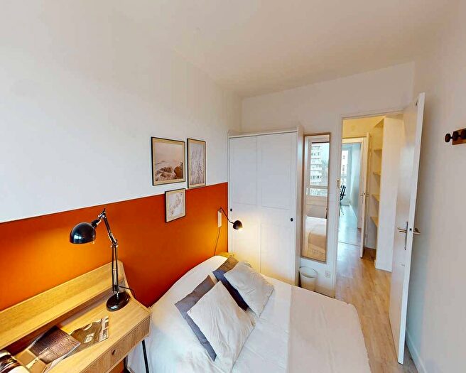 Garches - Appartement 4 pièces à louer