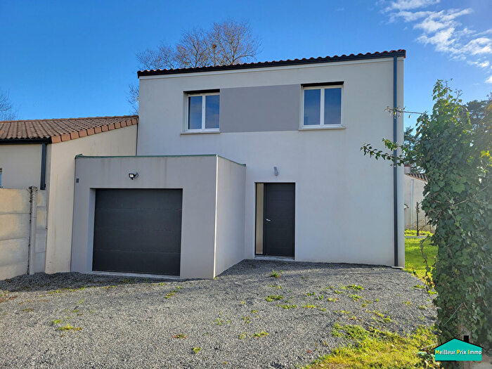 Maison à vendre - Machecoul - 4 pièces - 3 chambres