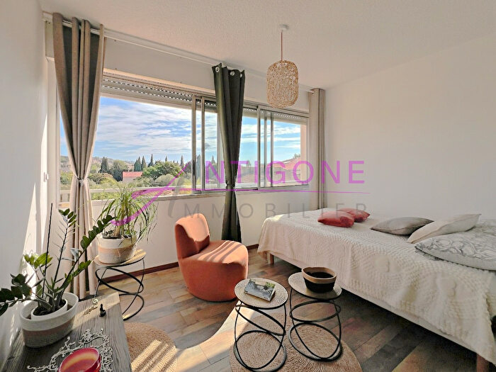 Sanary-sur-Mer, Le Baou, Saint-Roch - Appartement 1 pièce à vendre