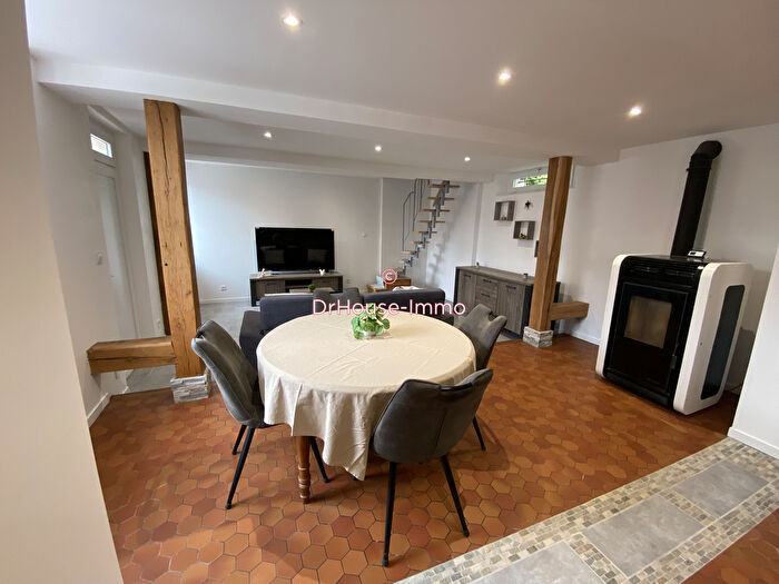 Maison 4 pièces à vendre - Bacqueville-en-Caux