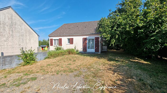 Maison 3 pièces à vendre - Athis-de-l'Orne