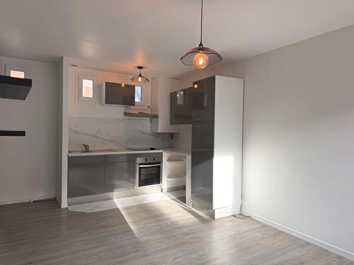 Appartement 2 pièces à louer à Amiens
