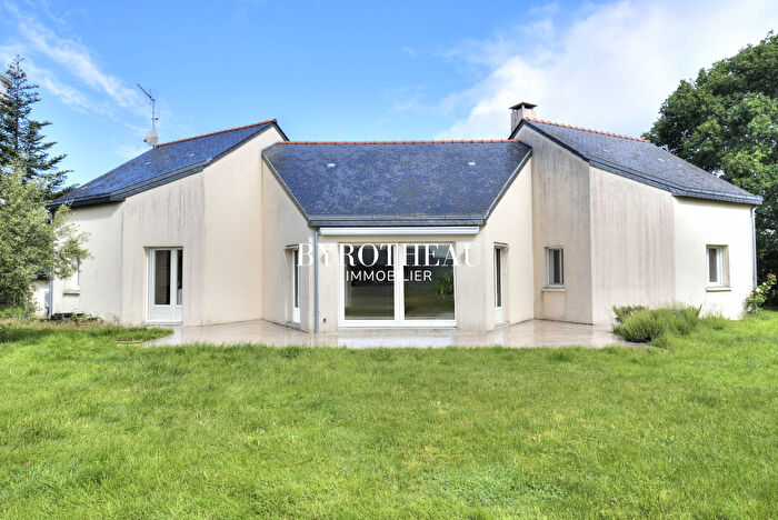 Maison 5 pièces à vendre - Saint-Augustin-des-Bois