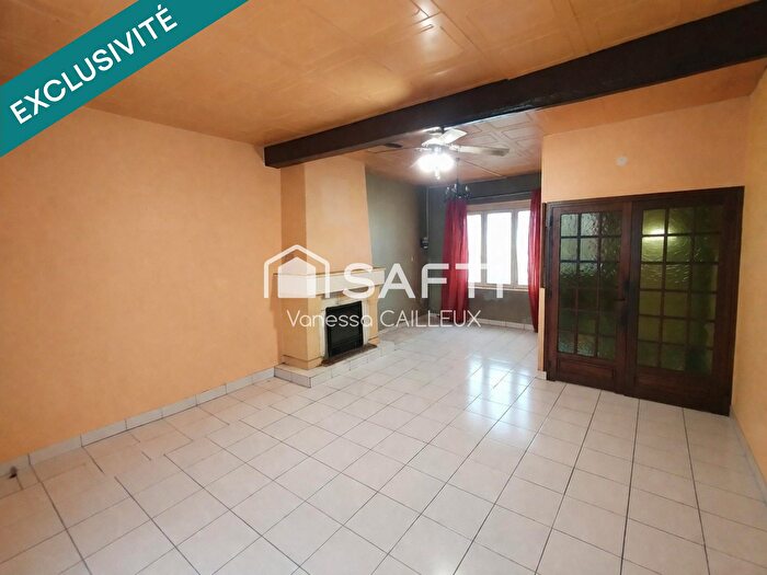 Maison à vendre - Beautor - 8 pièces - 6 chambres