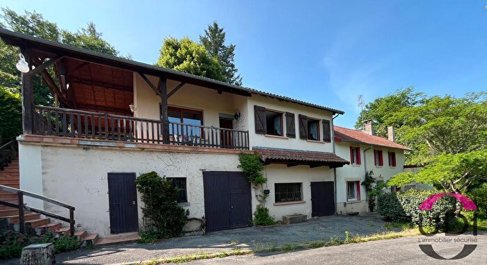 Soubrebost : Maison 5 pièces à vendre