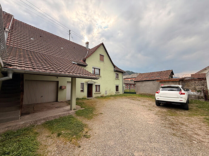 Maison 6 pièces à vendre à Willer-sur-Thur