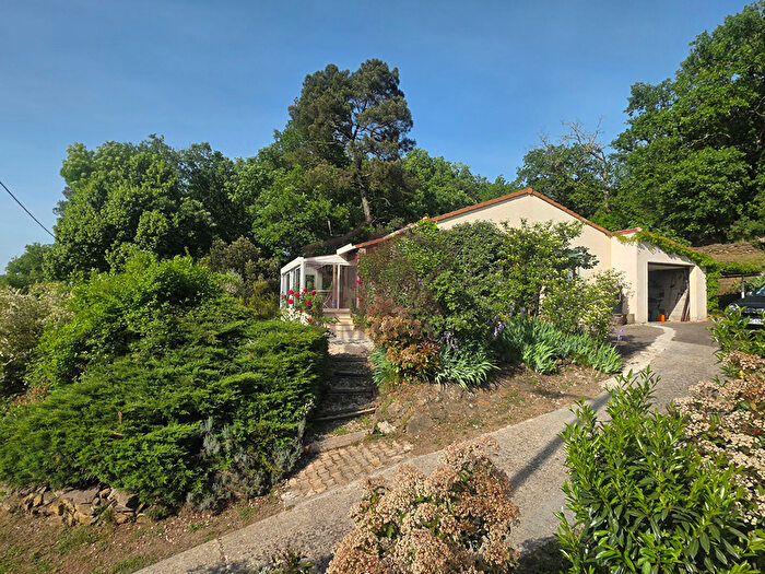 Maison à vendre - Gagnières - 4 pièces - 2 chambres
