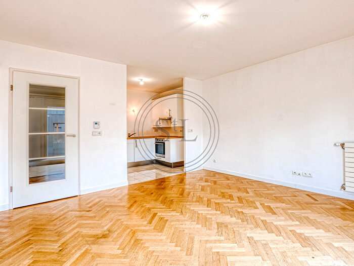 Appartement à vendre - Versailles, Clagny Glatigny - 2 pièces - 1 chambre