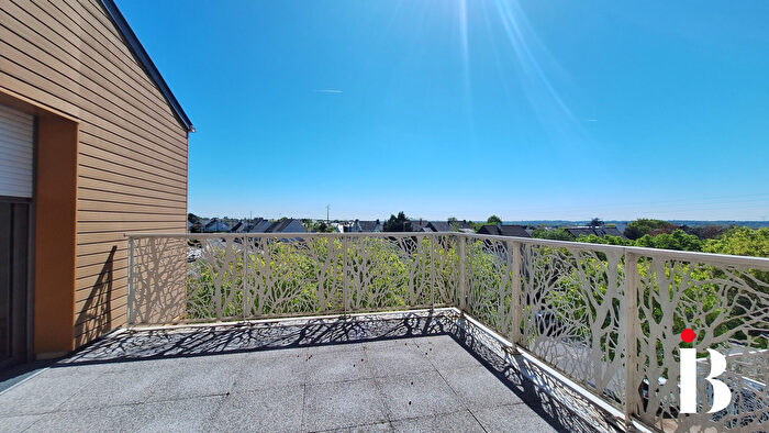 Appartement 4 pièces à vendre à Saint-Herblain, Bourg