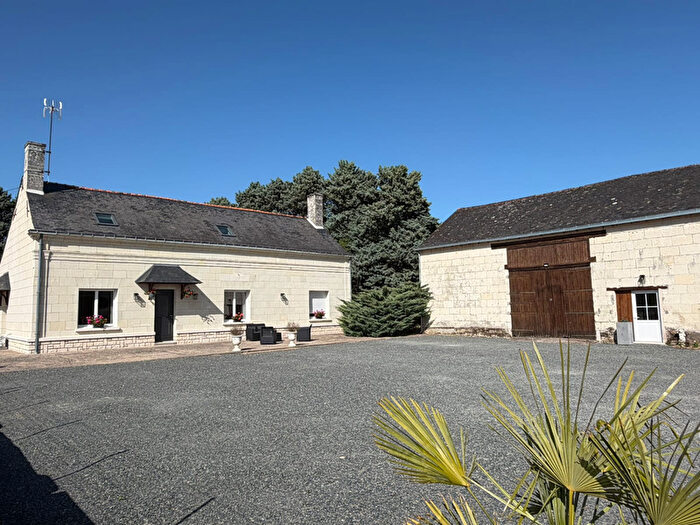 Villebernier - Maison 6 pièces à vendre