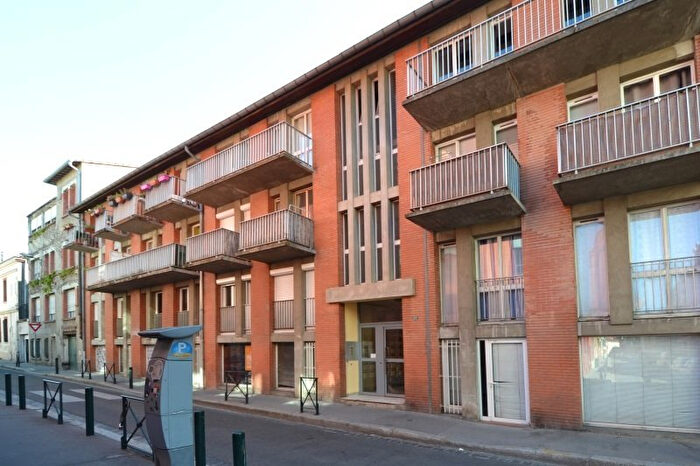 Appartement à louer - Toulouse, Matabiau - 1 pièce