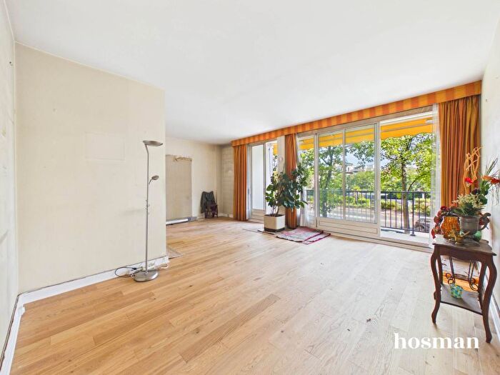Appartement 3 pièces à Boulogne-Billancourt, Renault, Billancourt, à vendre