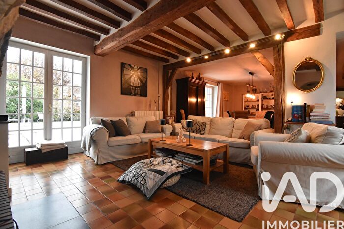 Maison à vendre - Saint-Germain-sous-Doue - 6 pièces - 4 chambres