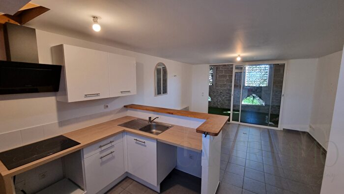 Gallargues-le-Montueux - Appartement 3 pièces à louer
