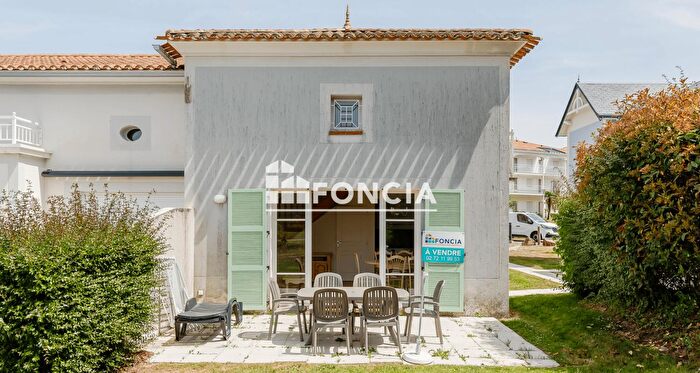Maison 4 pièces à LAiguillon-sur-Vie, à vendre