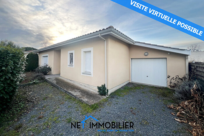 Maison à vendre - Izon - 5 pièces - 3 chambres