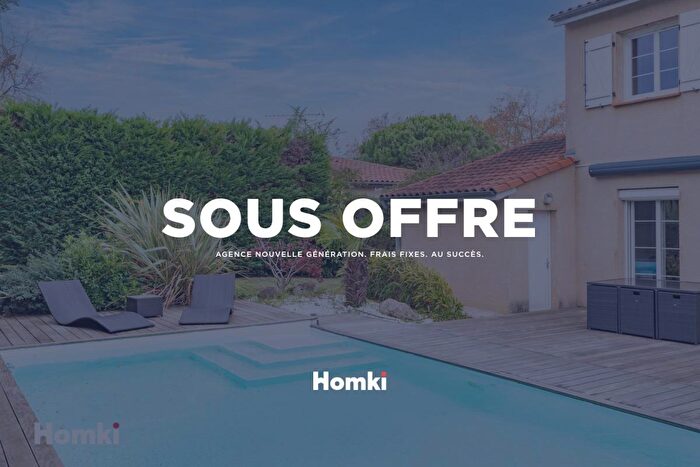 Maison 5 pièces à vendre - Saint-Orens-de-Gameville