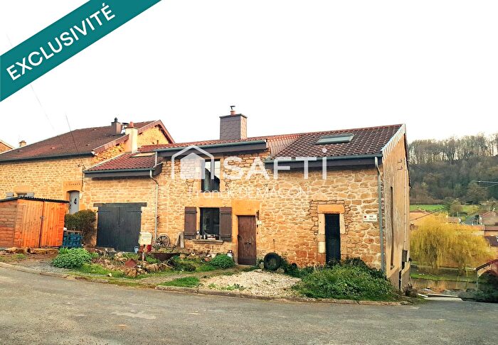 Maison à vendre - Bazeilles-sur-Othain - 6 pièces - 3 chambres