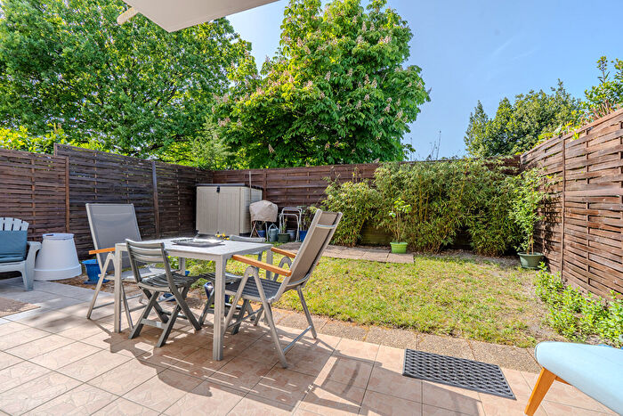 Appartement à vendre - Eysines, Le Vigean - 2 pièces - 1 chambre
