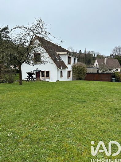 Maison à vendre - Fécamp, Centre-ville, Abbaye, Val au Clercs - 5 pièces - 3 chambres